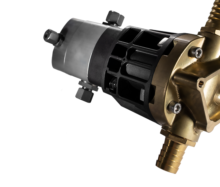 Brine pumps for road de-icing | SCHERZINGER