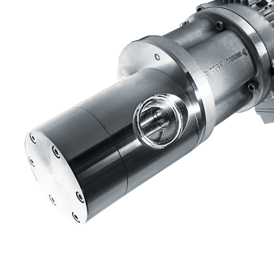 Circulation pumps for pressurization systems | SCHERZINGER